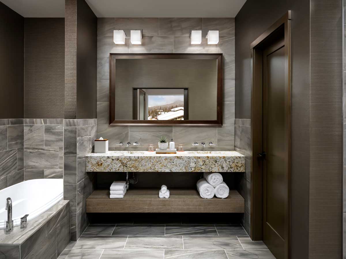 Luxury Accommodation in Rossland, BC | The Josie Hotel