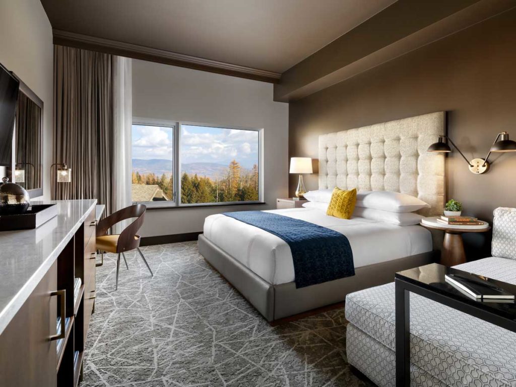 Luxury Accommodation in Rossland, BC | The Josie Hotel