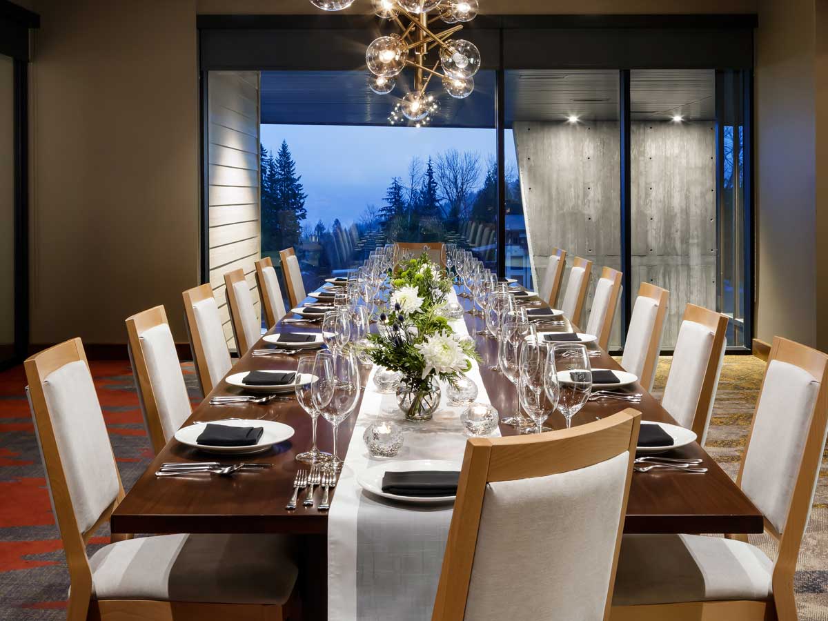Rossland, BC Wedding Venues - The Josie Hotel