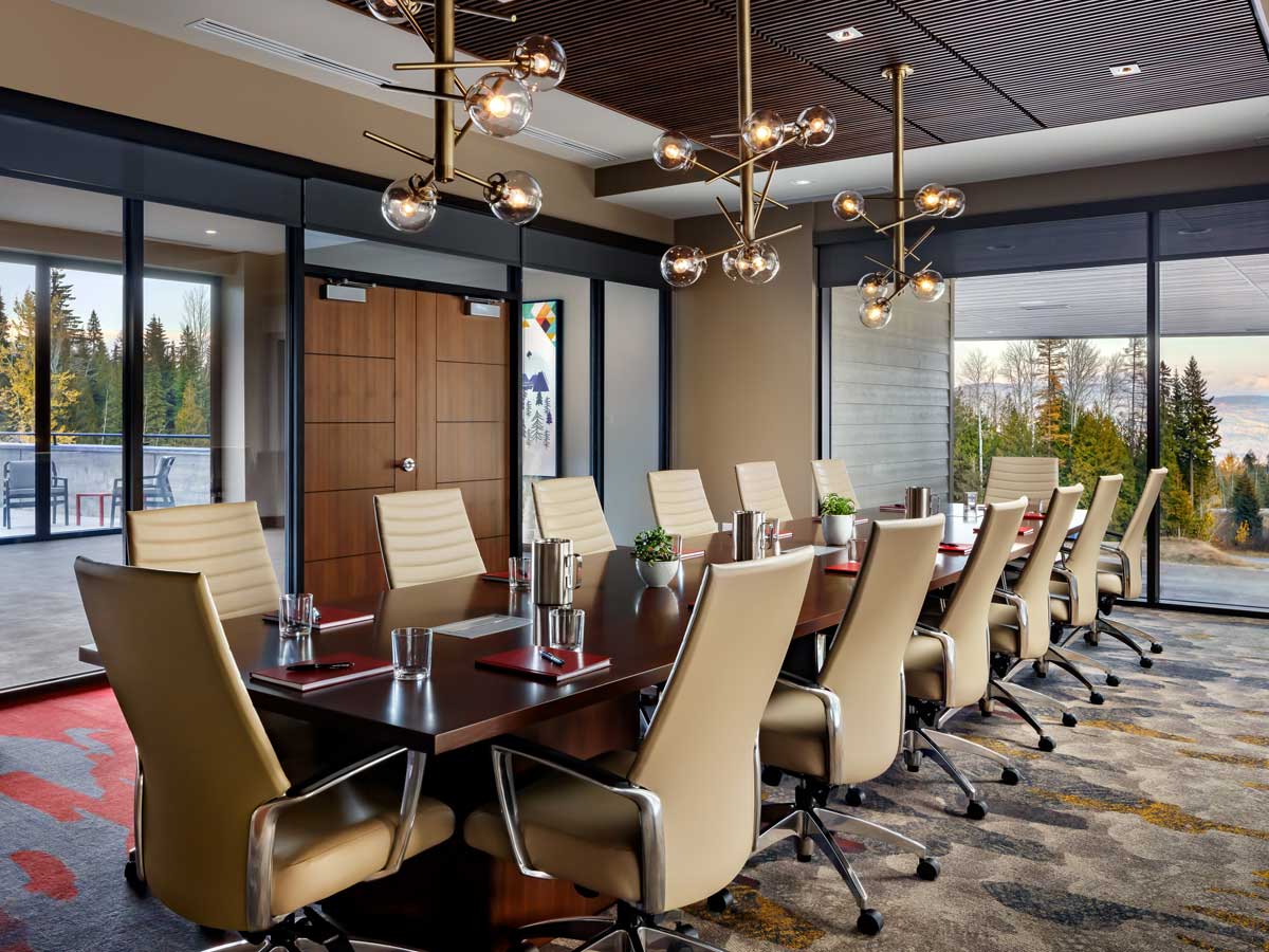 Rossland, BC Wedding Venues - The Josie Hotel