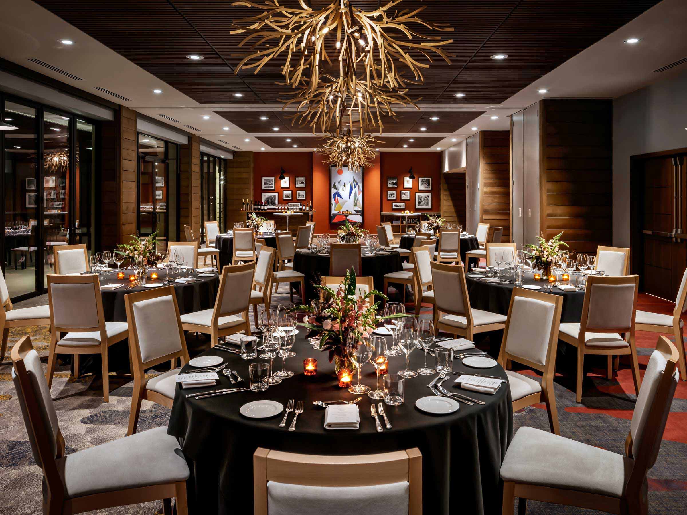 Rossland, BC Wedding Venues - The Josie Hotel