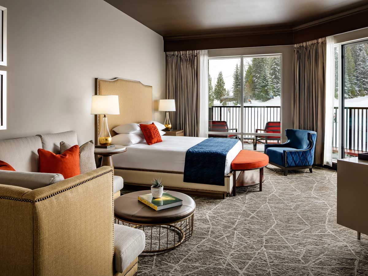 ADA Accessible Rooms | The Josie hotel