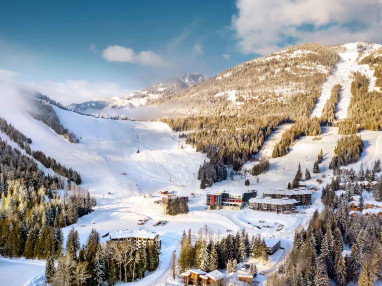 Rossland Lodging | The Josie Photo Gallery | Red Mountain