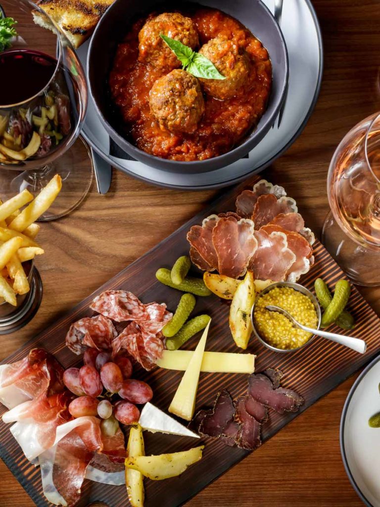 Restaurant & Lounge in Rossland, BC — The Velvet