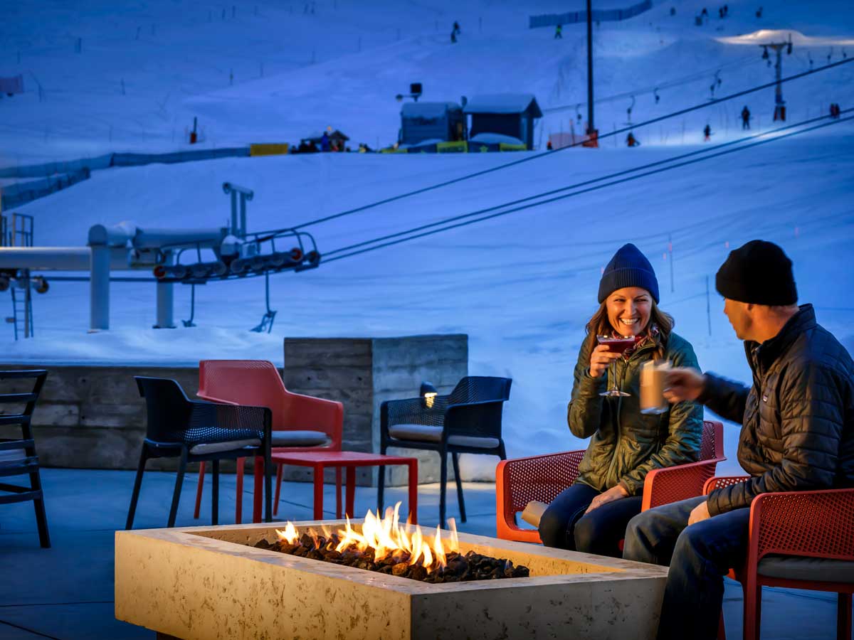 Luxury Accommodation in Rossland, BC | The Josie Hotel