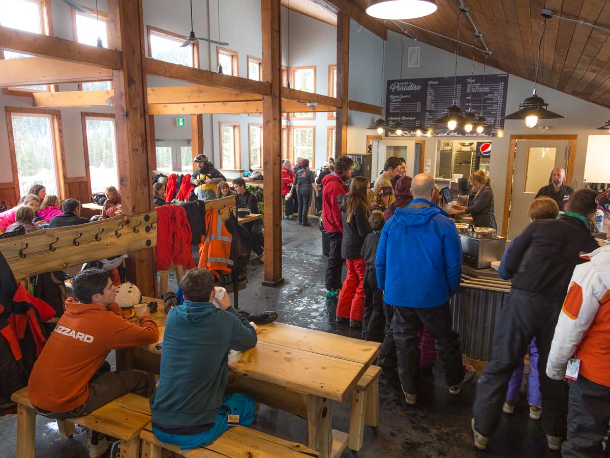 Rossland Lodging | The Josie Photo Gallery | Red Mountain