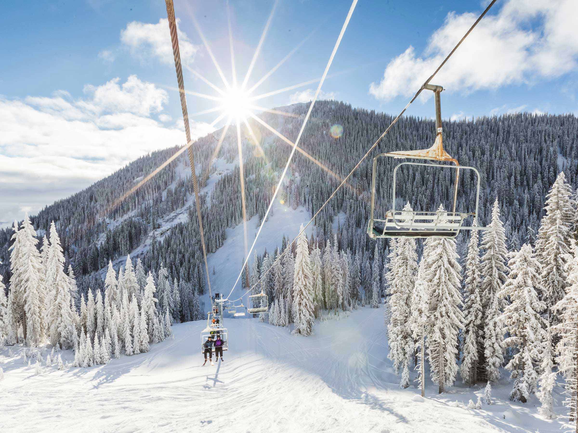 Things to do in Rossland & the Kootenays | RED Mountain
