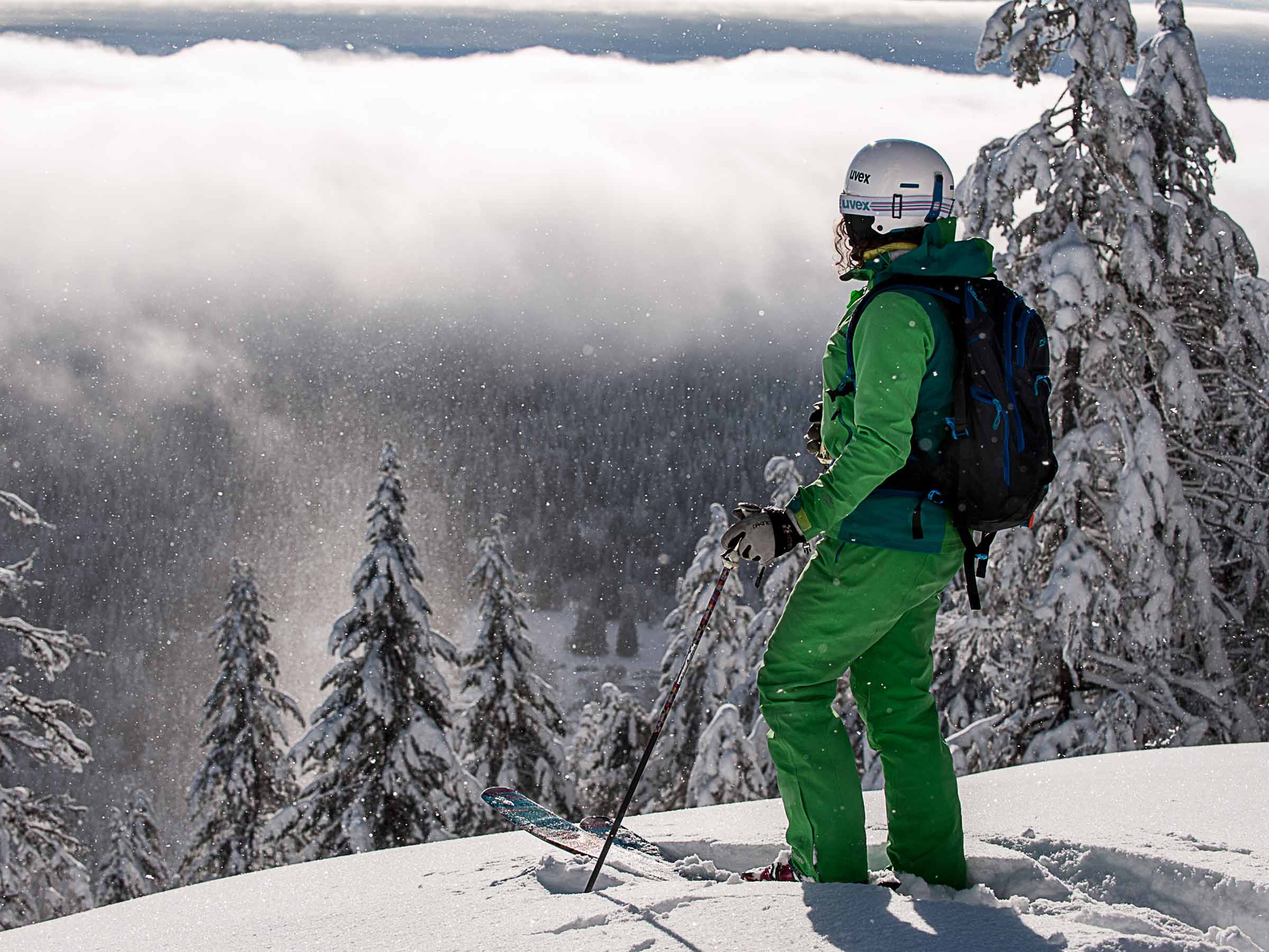 RED Mountain Ski Resort in Rossland, BC - Your next ski vacation?