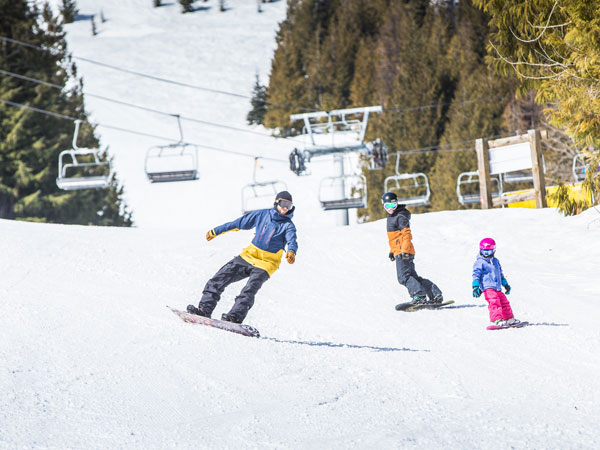 Rossland Hotel Packages | RED Mountain Resort Deals